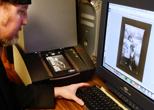 Slide and Print Scanning - ADV Photo