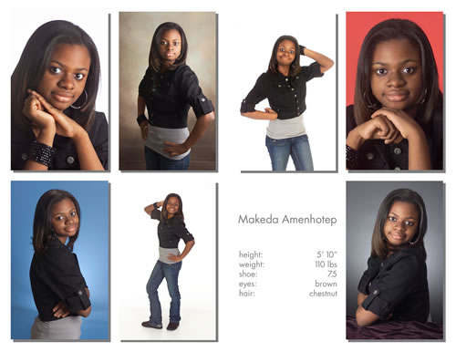 Headshots / Publicity Portraits - ADV Photo