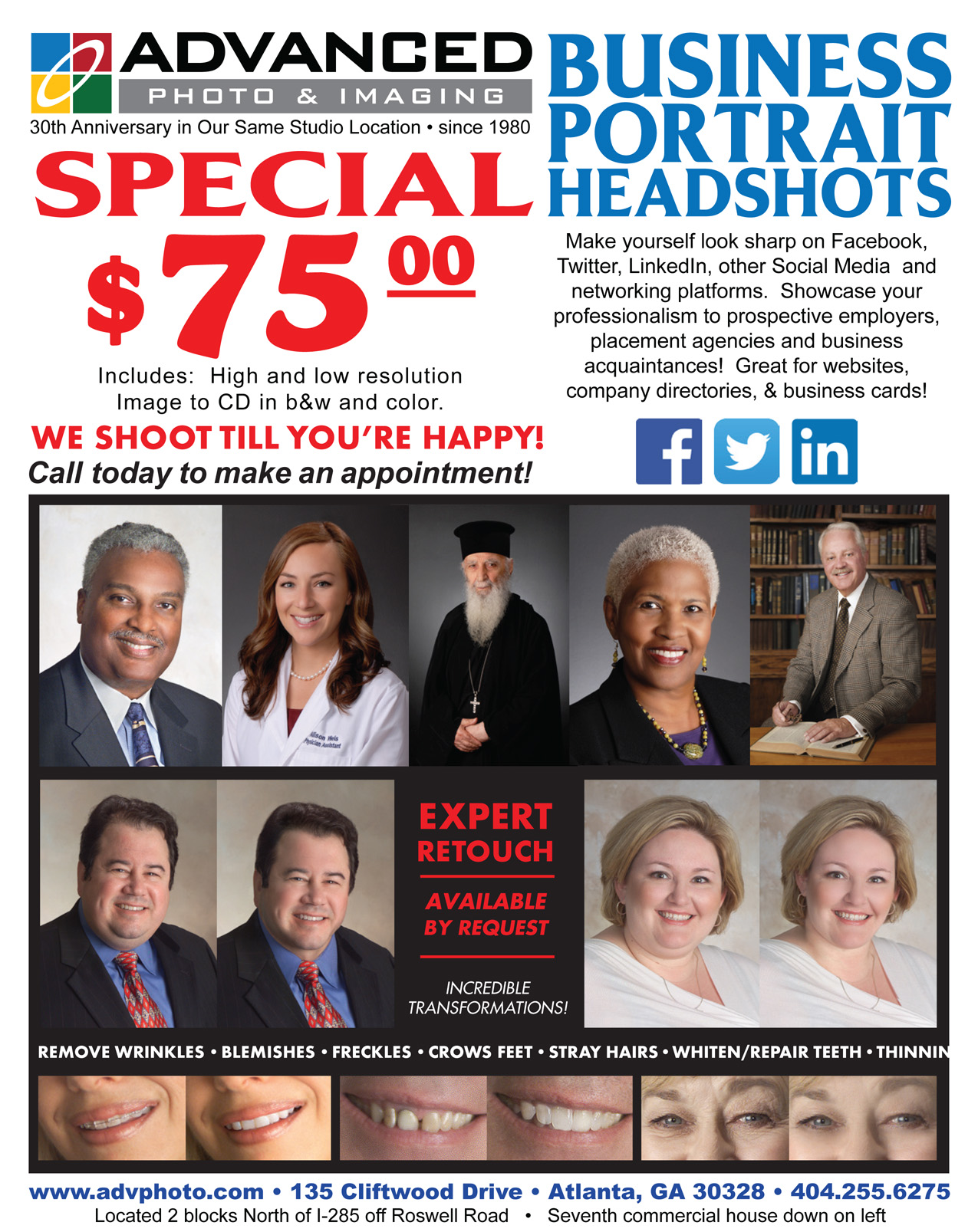 Specials - ADV Photo